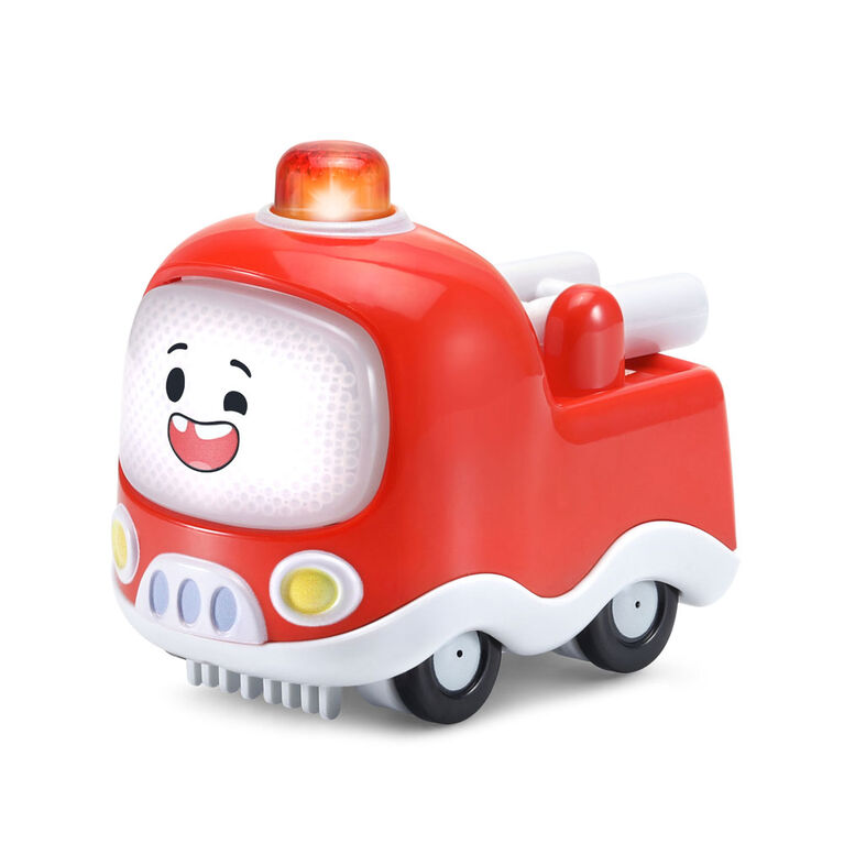 VTech Go! Go! Cory Carson - SmartPoint Freddie - Édition anglaise ...