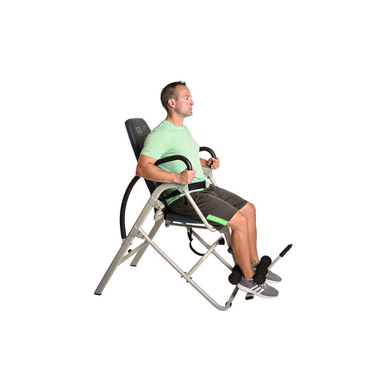 Stamina Products, chaise InLine Inversion - Édition anglaise | Toys R ...