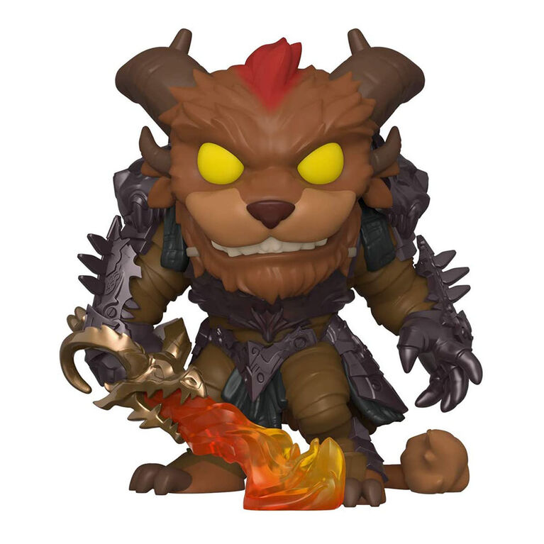 Funko Pop! Games: Guild Wars 2 - Rytlock | Toys R Us Canada