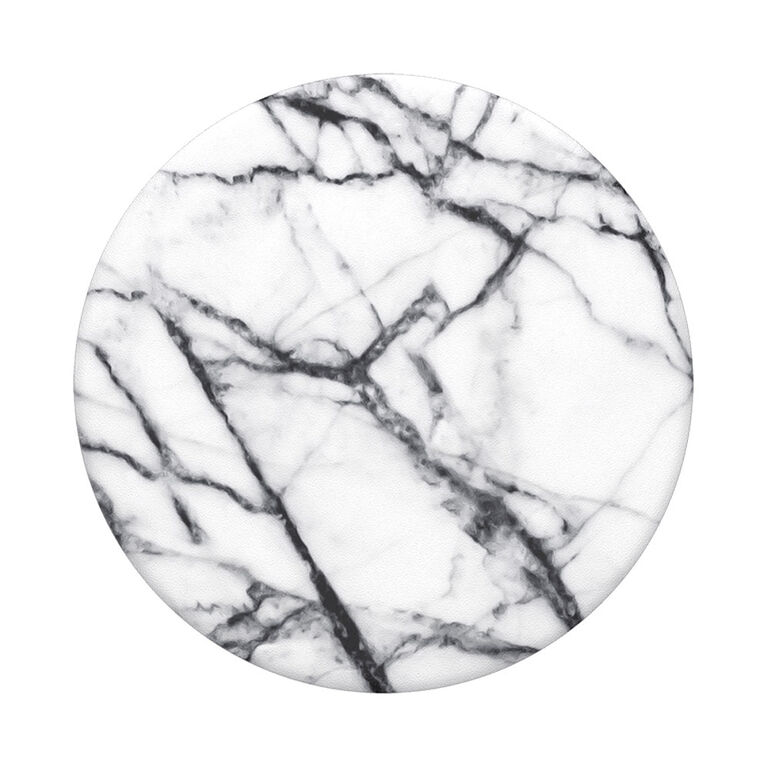 PopSocket Grip - White Marble | Toys R Us Canada