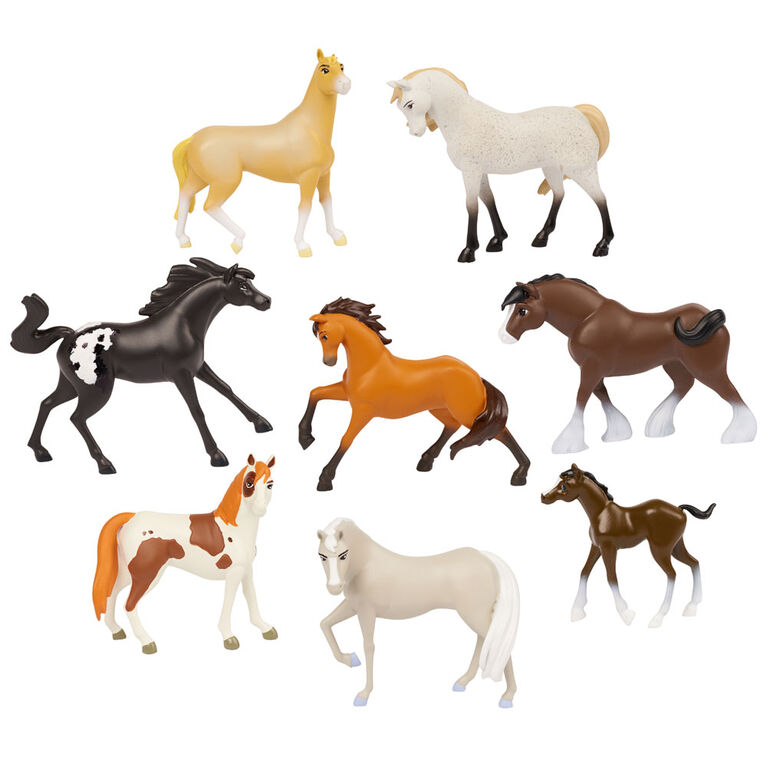 Spirit Mini Horse Figures | Toys R Us Canada