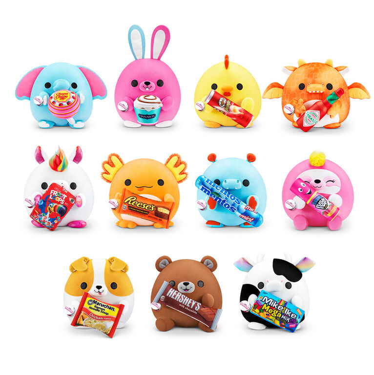 Snackles Super Sized 14 inch Snackle by ZURU | Toys R Us Canada