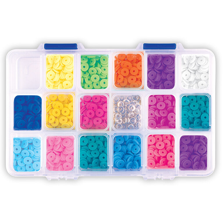 Heishe Beads In Compartment Case | Toys R Us Canada