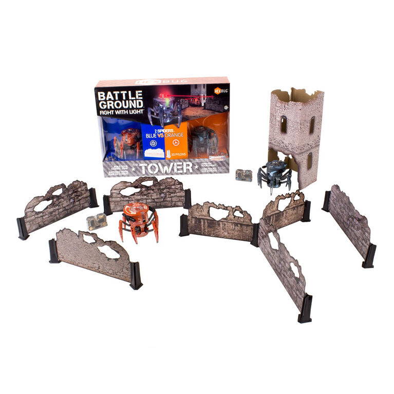 hexbug battleground bunker