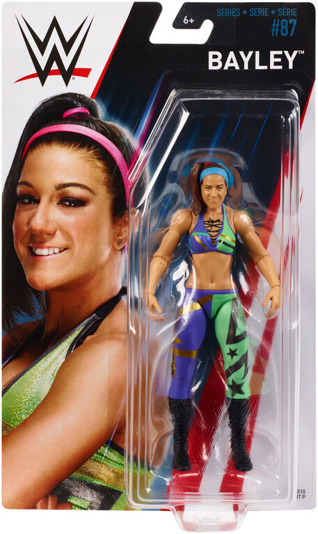 WWE Bayley Action Figure | Toys R Us Canada