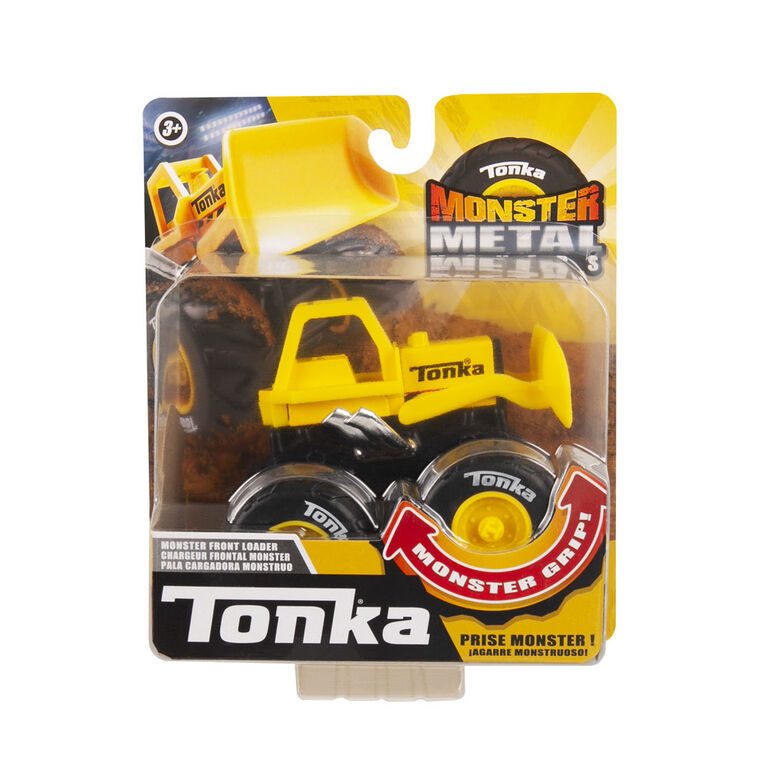 Tonka Metal Movers Monster | Toys R Us Canada