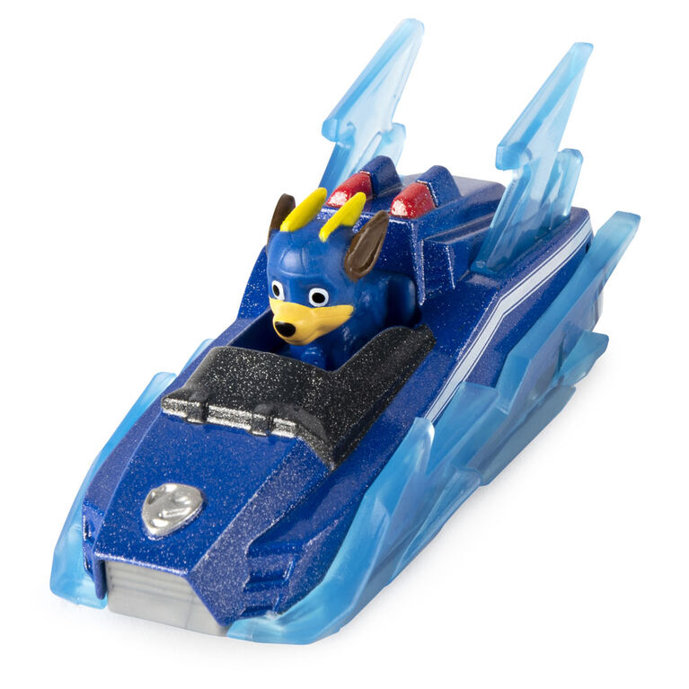 PAW Patrol, True Metal Chase Collectible Die-Cast Vehicle, Charged Up ...