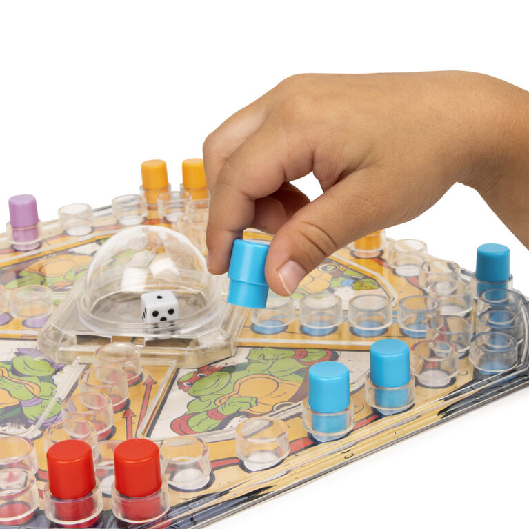 Teenage Mutant Ninja Turtles, Jeu Pop-up classique | Toys R Us Canada