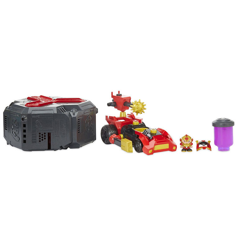 Véhicules-robots Wreck Racers Ready2Robot avec gelée | Toys R Us Canada