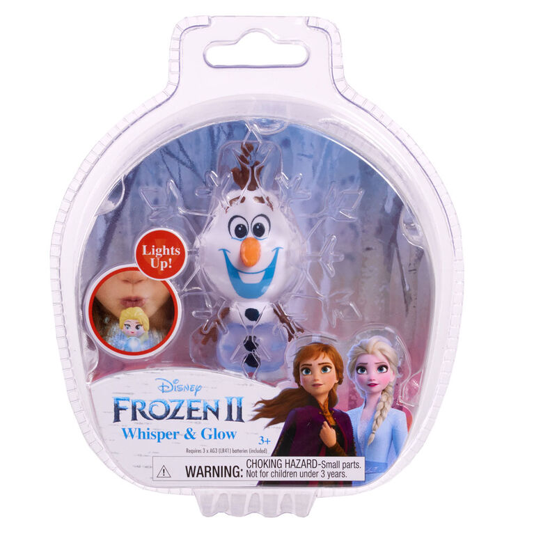 Disney Frozen 2 Mini Figures Single Pack - English Edition - R ...
