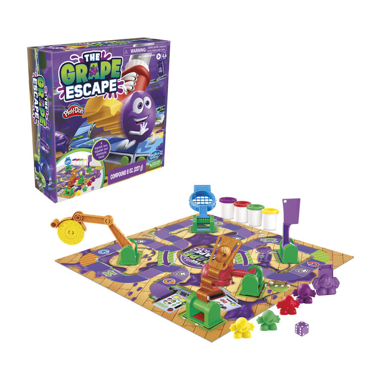 Grape Escape - Édition anglaise - Notre exclusivité | Toys R Us Canada