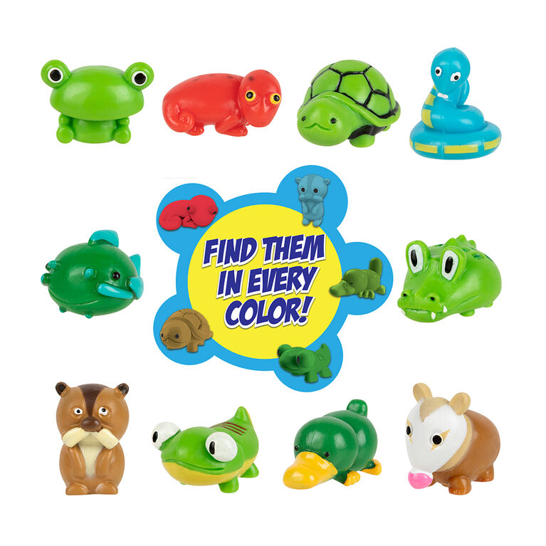 ORB Arcade Capsules Sqwishland Swamp Collection | Toys R Us Canada