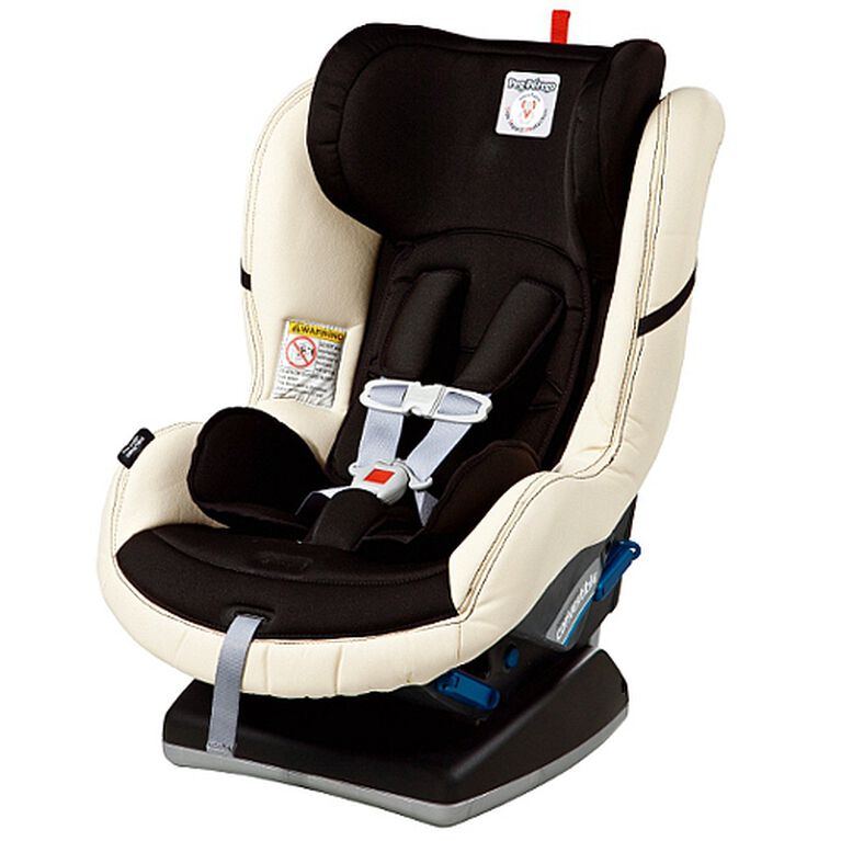 Peg-Perego Primo Viaggio SIP 5-65 Convertible Car Seat (Eco-Leather ...