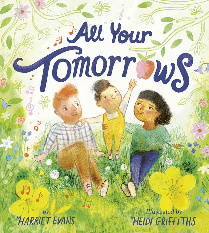 All Your Tomorrows - English Edition | Toys R Us Canada