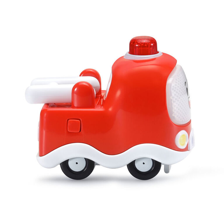 VTech Go! Go! Cory Carson - SmartPoint Freddie - Édition anglaise ...
