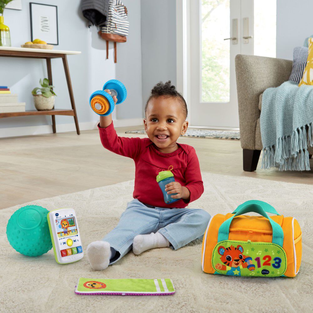 Baby exercise toys store