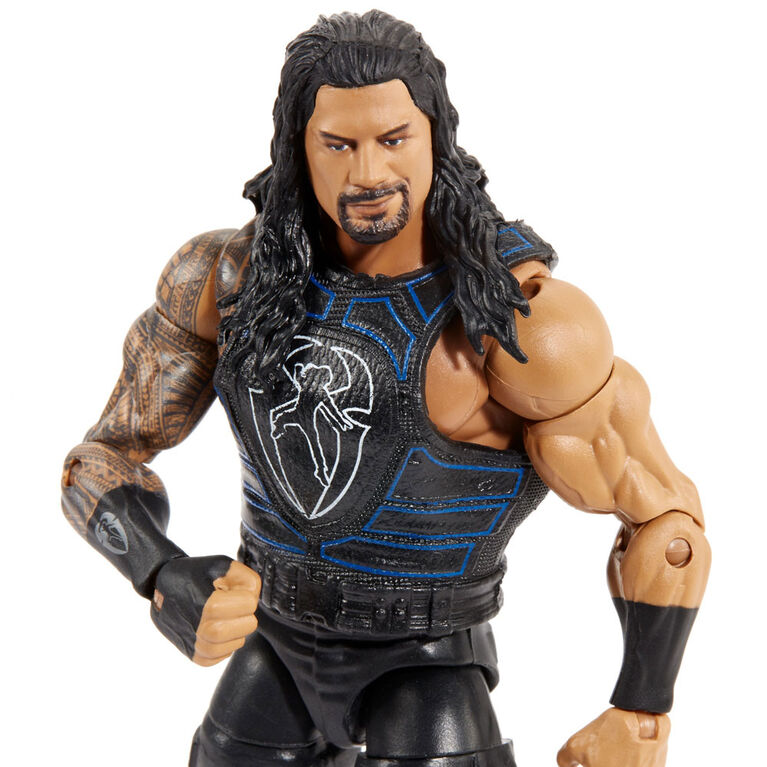WWE Top Picks Roman Reigns Elite Collection Action Figure | Toys R Us ...