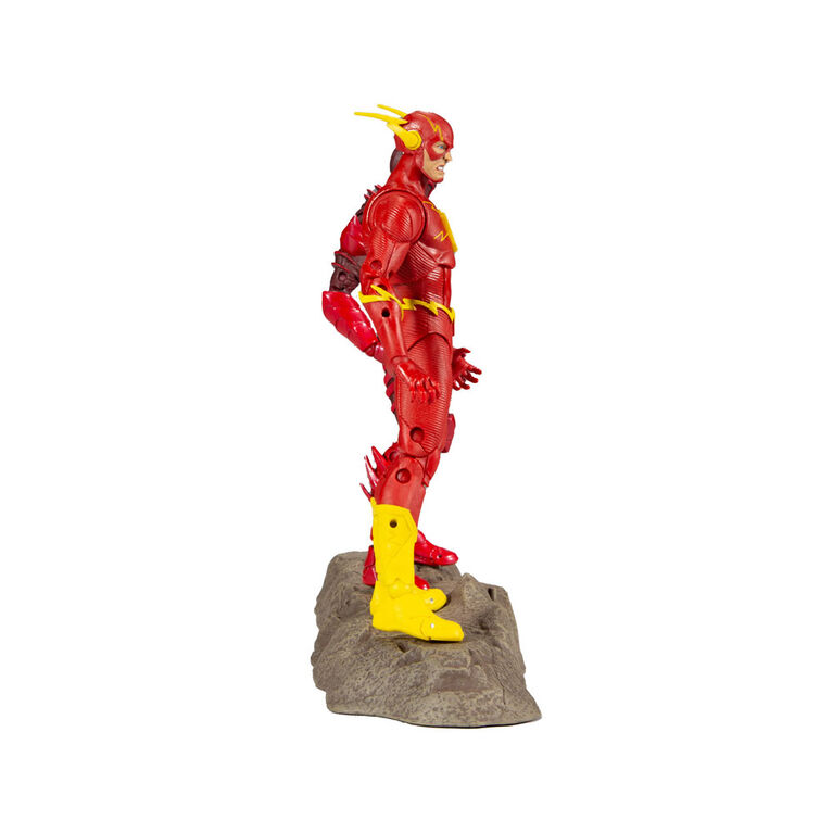 DC Multiverse Collector Multipack - Earth-52 Batman & Flash Figures ...