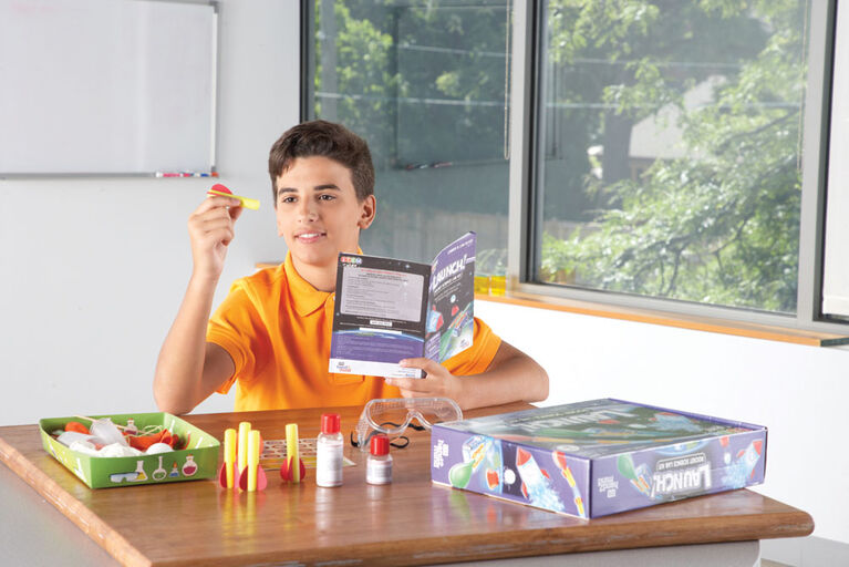 Launch! Rocket Science Lab Kit - English Edition | Toys R Us Canada
