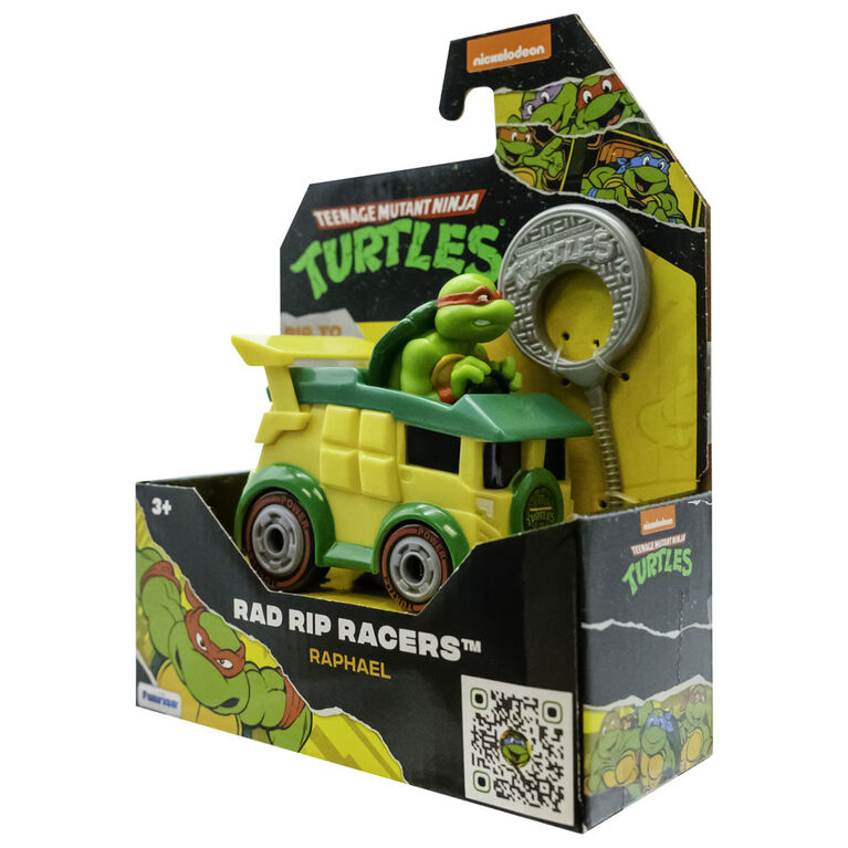 Teenage Mutant Ninja Turtles - Rad Rip Racers Ast (Classic) | Toys R Us ...
