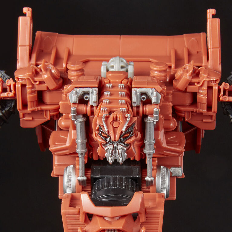 Transformers Toys Studio Series 37 Voyager Class: Revenge of the Fallen ...