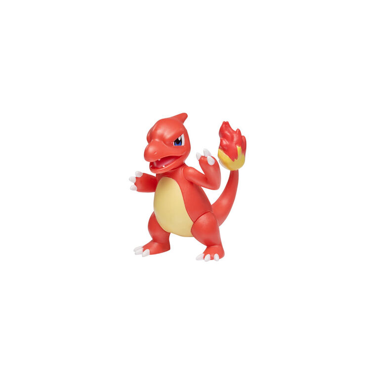 Pokémon Battle Figure Pack 3" Figure - Charmeleon | Toys R Us Canada