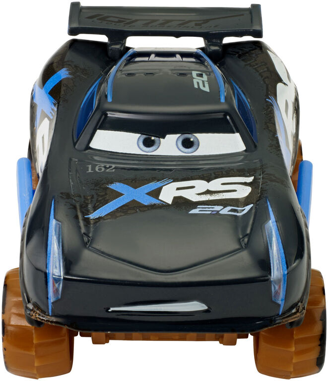 Disney/Pixar Cars XRS Mud Racing Jackson Storm Vehicle - English ...