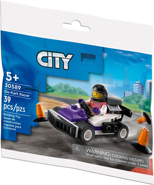 LEGO City Go-Kart Racer 30589 | Toys R Us Canada