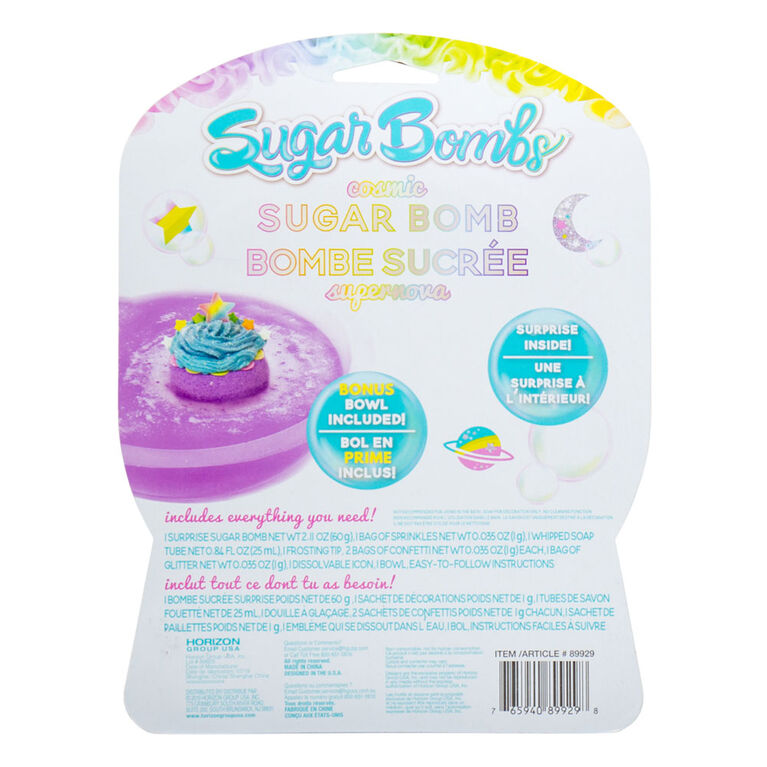 Galactic Sugar Bomb | Toys R Us Canada