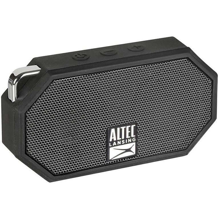 Altec Lansing Mini H2O Wireless Waterproof Speaker - Black | Toys R Us ...