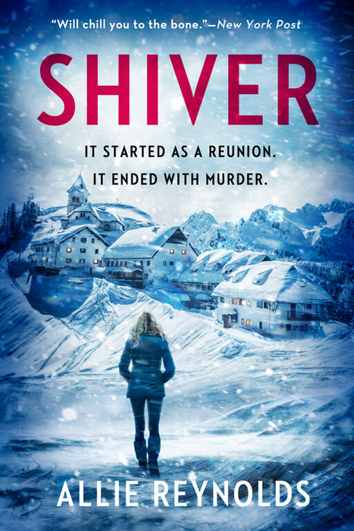 Shiver - English Edition | Toys R Us Canada