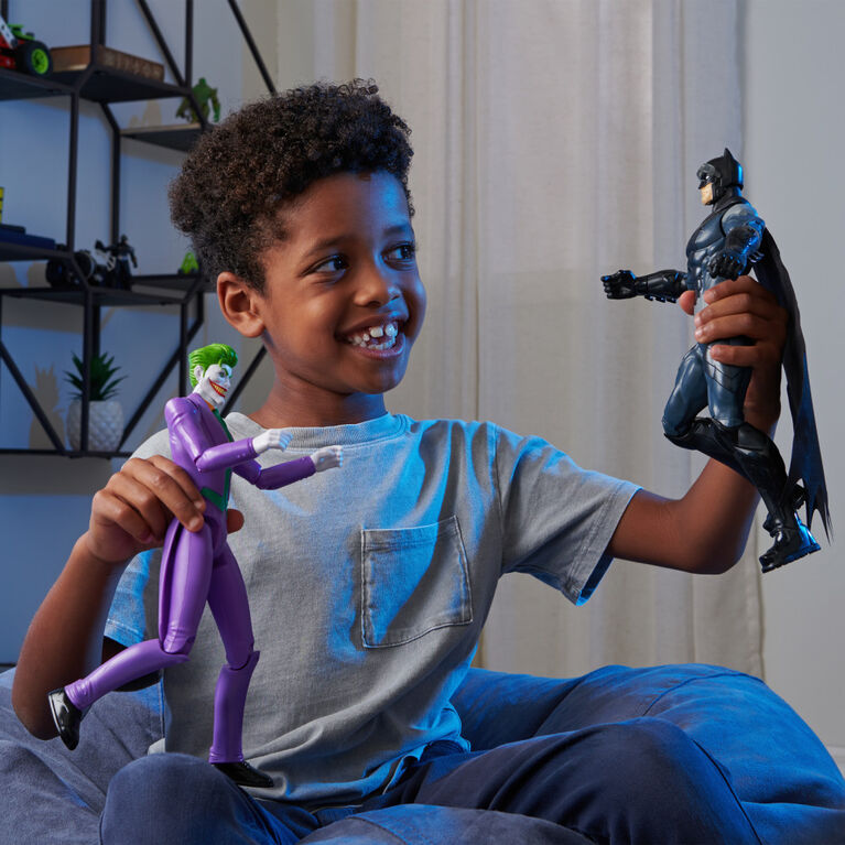 DC Comics, 12-inch The Joker Action Figure | Toys R Us Canada