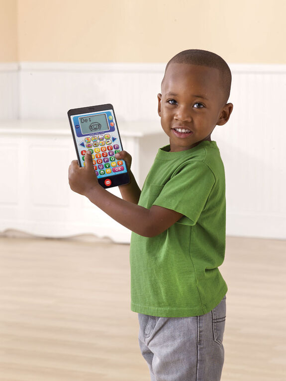 Text & Go Learning Phone - French Edition | Toys R Us Canada