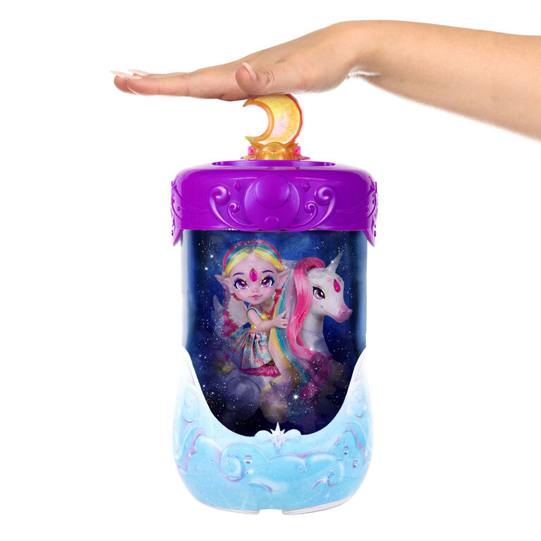 Magic Mixies Pixlings & Pegacorn Pack- Unia The Unicorn Pixling And ...