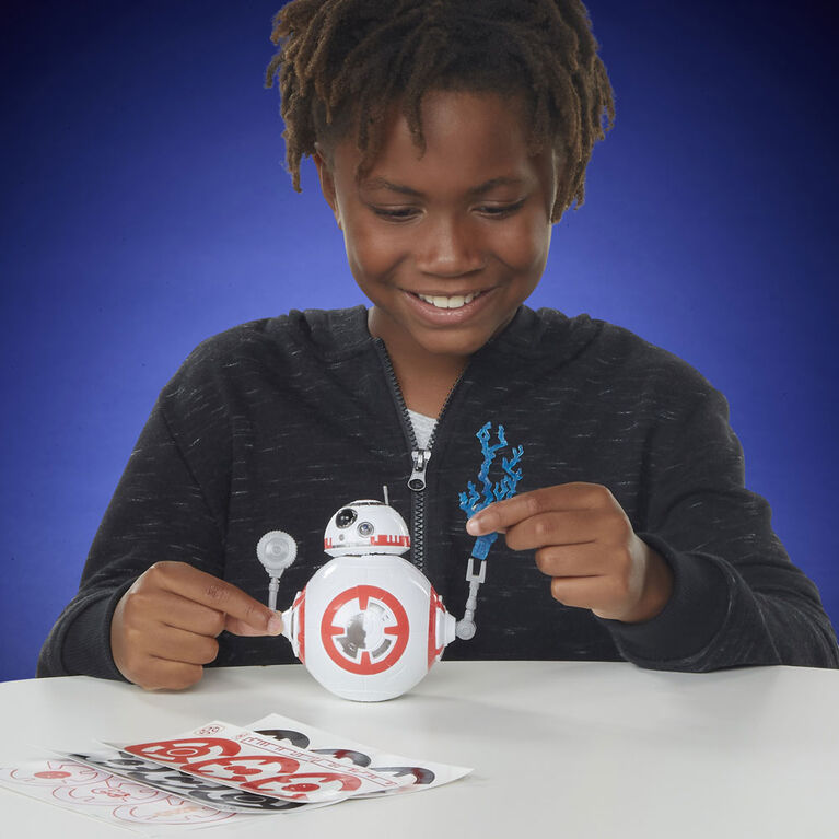 Star Wars Design-A-Droid Star Wars Galaxy's Edge Collectible 12-Inch ...