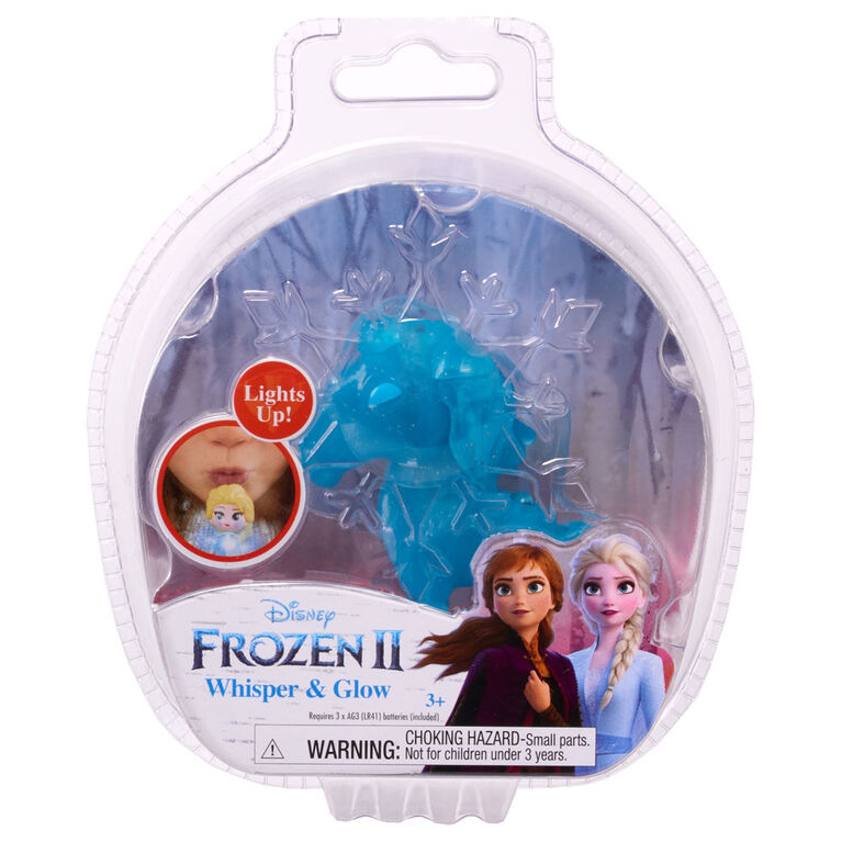 Disney Frozen 2 Mini Figures Single Pack - English Edition - R ...