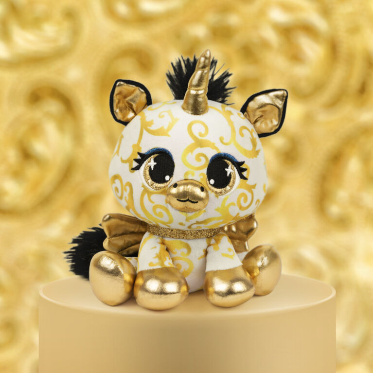 GUND P.Lushes Designer Fashion Pets Special-Edition Vera Von Corn ...