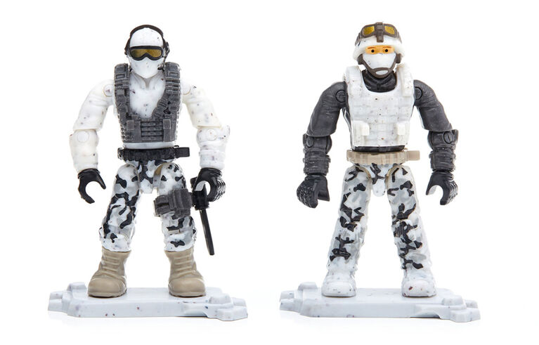 Mega Construx Call of Duty Arctic Outpost Armory | Toys R Us Canada