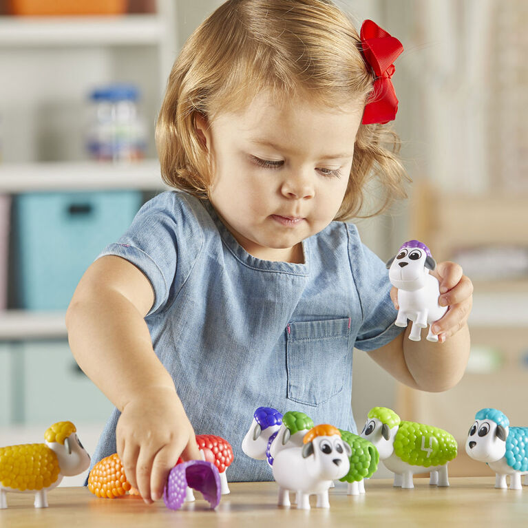 Learning Resources Snap -n- Learn Coutning Sheep - English Edition | Toys R Us Canada