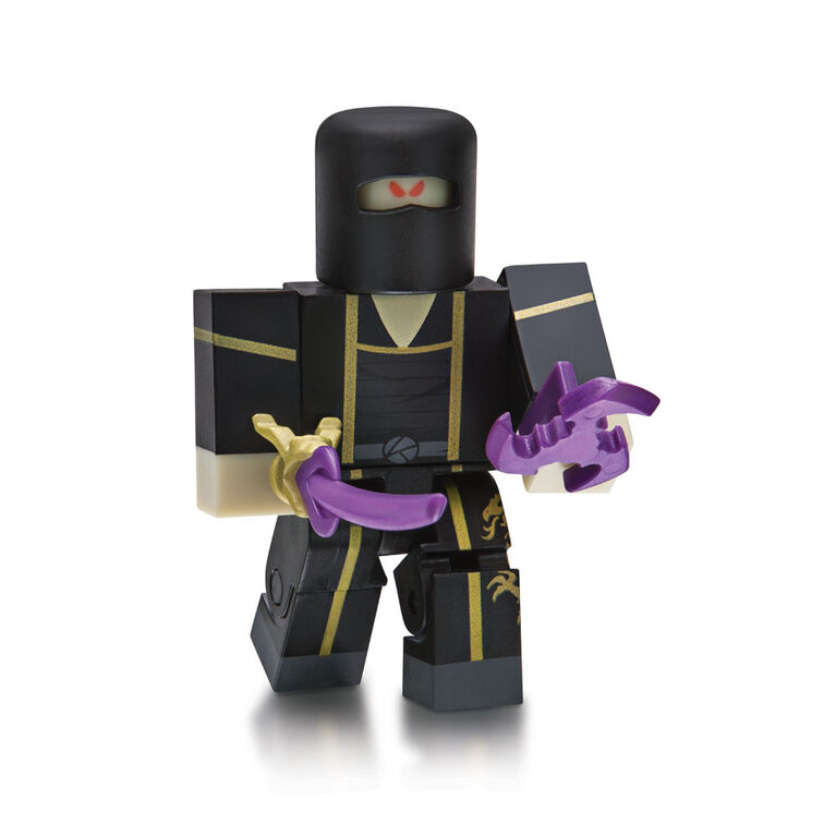 Roblox Core Figure - Ninja Assassin: Yin Clan Master | Toys R Us Canada