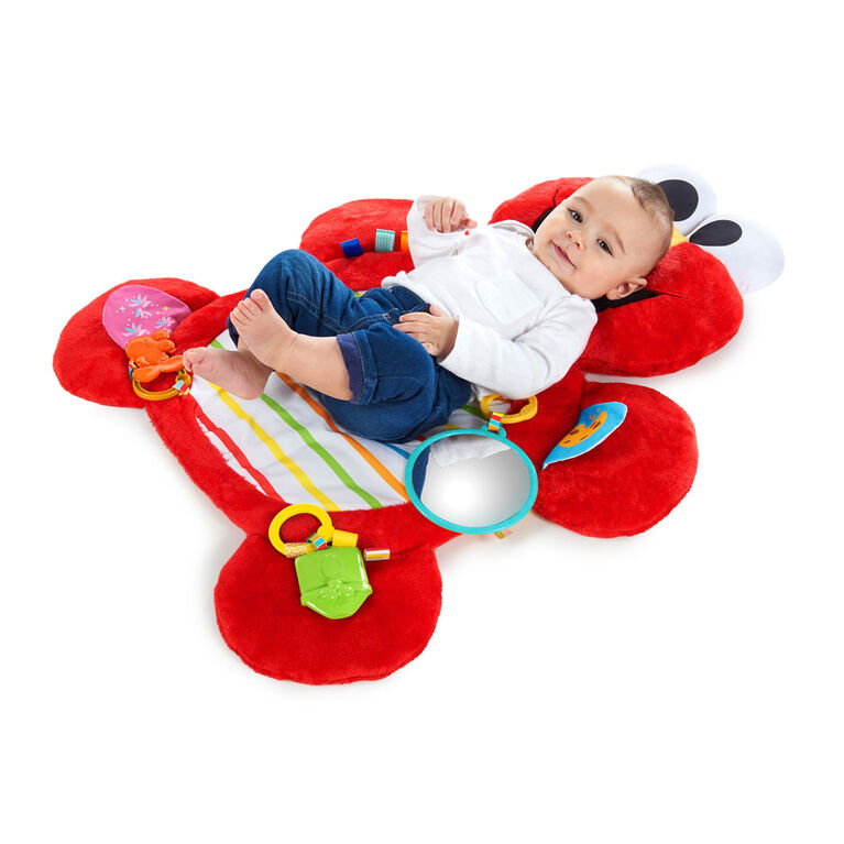 Tummy-Time Elmo Prop Mat | Babies R Us Canada