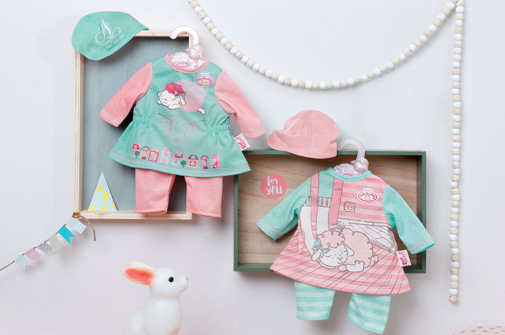 My First Baby Annabell Baby Outfit R Exclusive