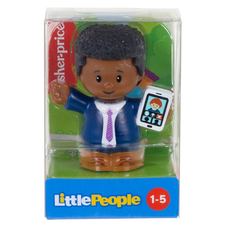 Fisher-Price Little People Dad in Suit | Toys R Us Canada