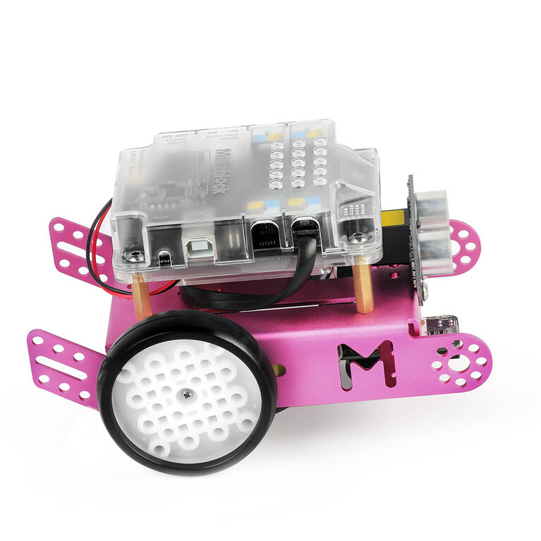 Mbot V1.1-Pink (Version Bluetooth) - Makeblock. - Édition anglaise ...