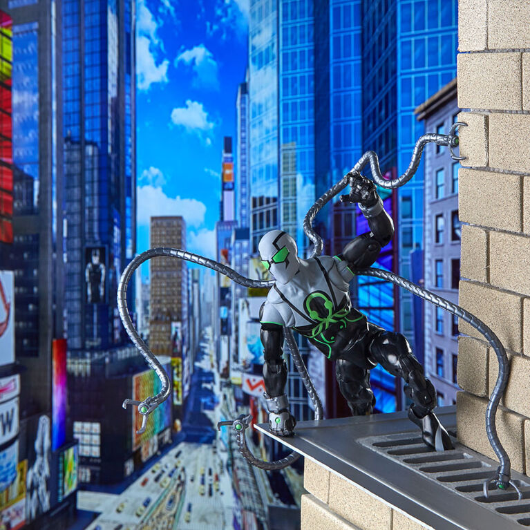 Marvel Spider-Man Legends Series Action Figure Superior Octopus | Toys ...