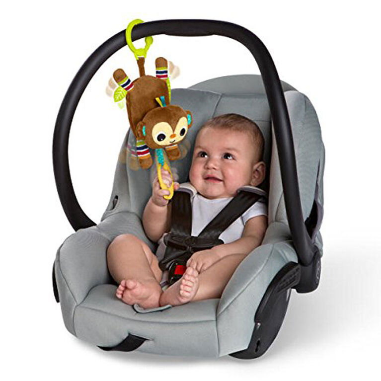 Bright Starts™ Banana Tantrum Monkey™ | Babies R Us Canada