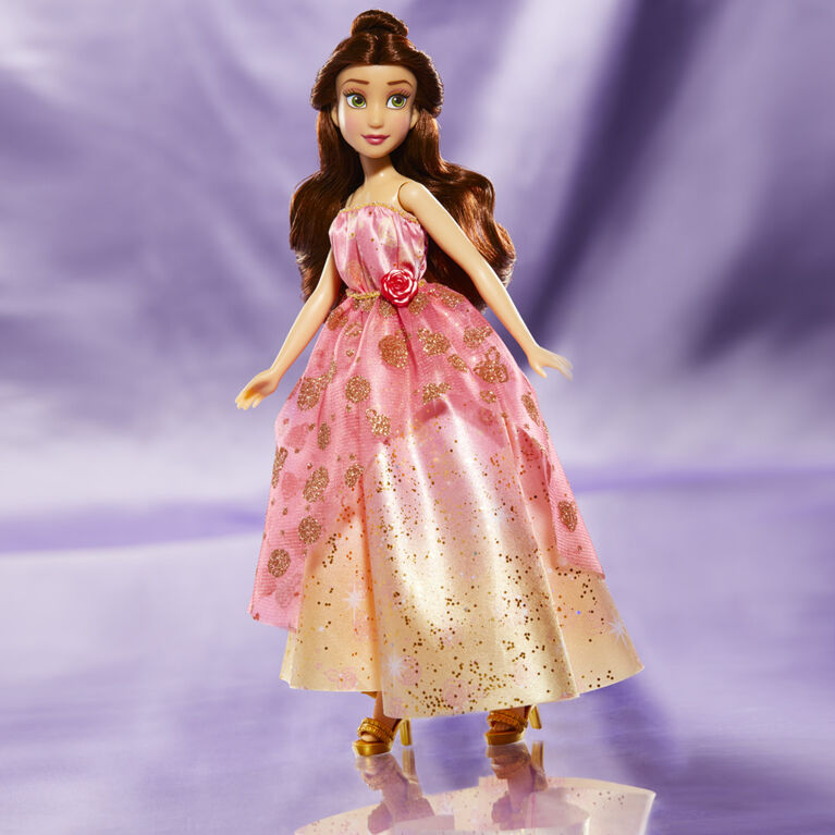 Disney Princess Life Belle Fashion Doll | Toys R Us Canada