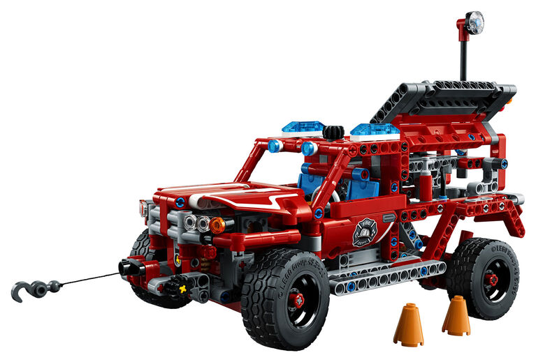 LEGO Technic First Responder 42075 | Toys R Us Canada