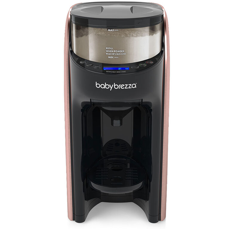 Baby Brezza Formula Pro Advanced - Rose Gold | Babies R Us Canada