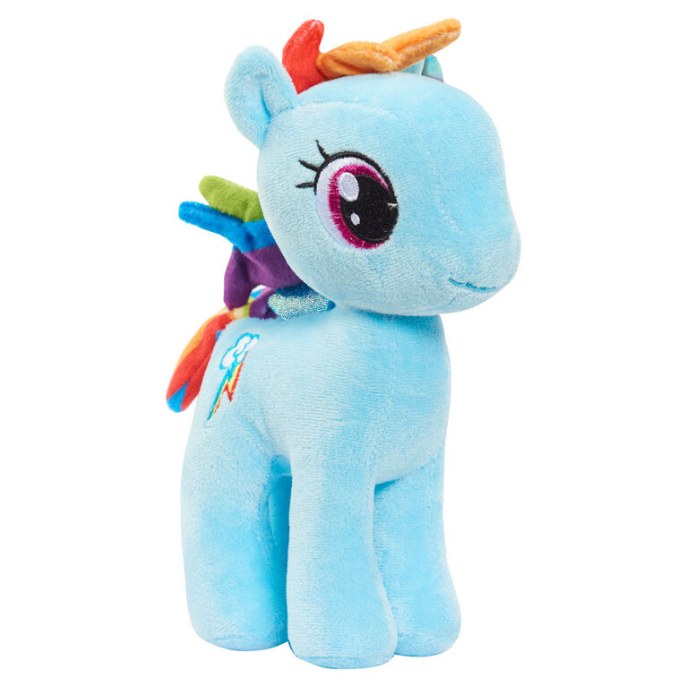 My Little Pony 7-Inch Rainbow Dash Small Plush - R Exclusive | Toys R ...